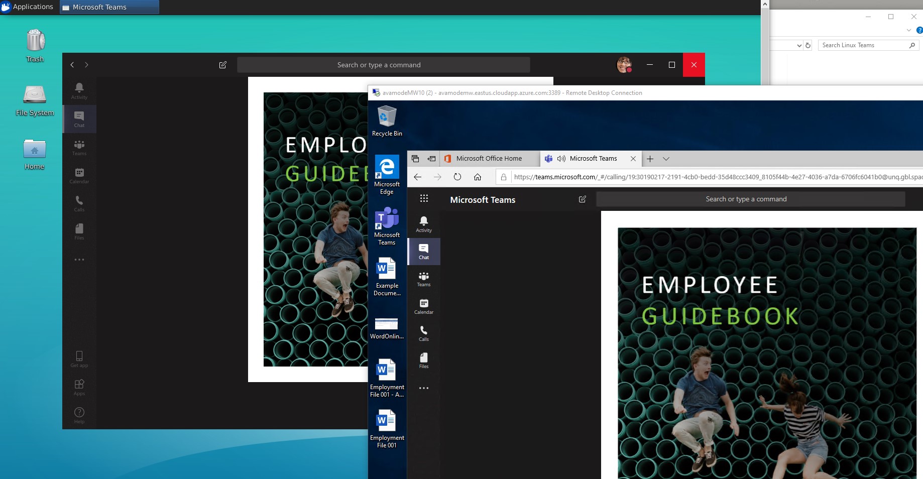 Microsoft Teams on Linux – Techlemode