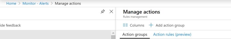 Azure Action Group Notifications – Techlemode